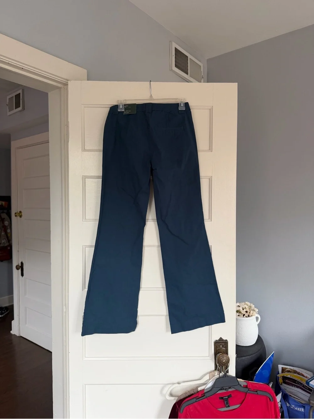 wild fable | Pants & Jumpsuits | New Wild Fable Blue Wide Leg Low Rise ...